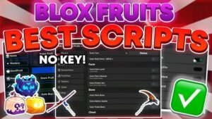 Top 5 Hack Blox Fruits Scripts in 2025 – Fast, Safe, and Powerful ...